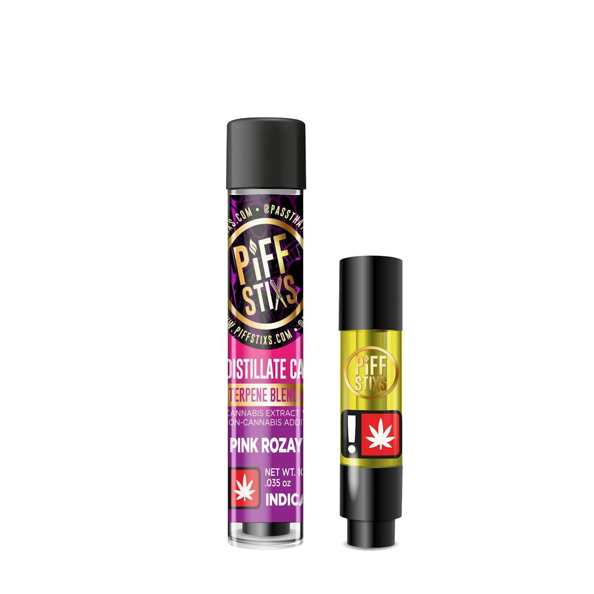 Piff Stixs 2g BLACK CHERRY OG Cured Resin Vape Cartridge 2g Vaporizers ...