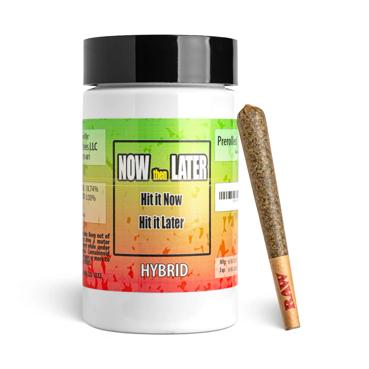 Spunday Pre-Roll - 28 Pack - Dark Matter - Spunday Pre-Roll - 28 Pack ...