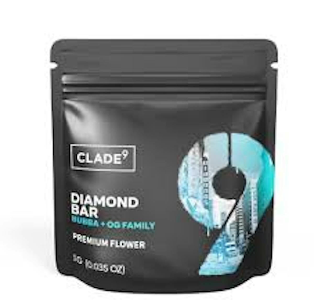 Clade 9 l Diamond Bar l - Eastern Green Cannabis - Clade 9 l Diamond ...