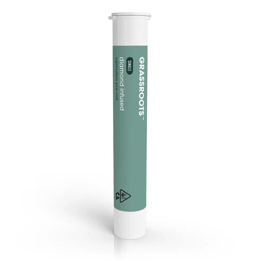 The Flowery NY | Venom Fizz Diamond Infused Preroll