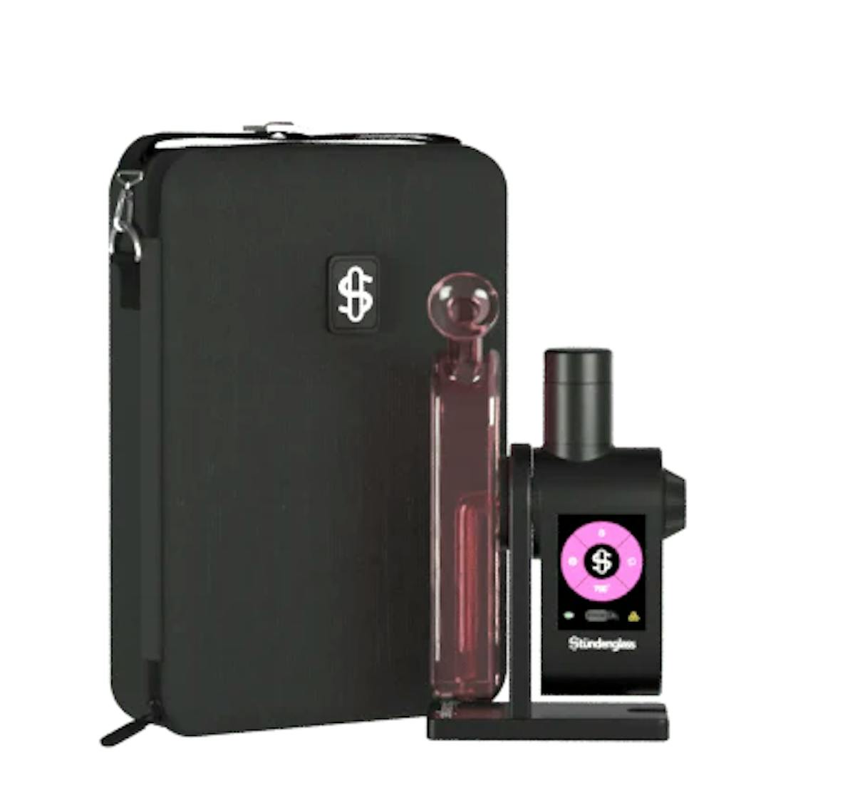 Modul + Dok Deluxe Travel Set - Pink Glass - ZenZest - Modul + Dok ...