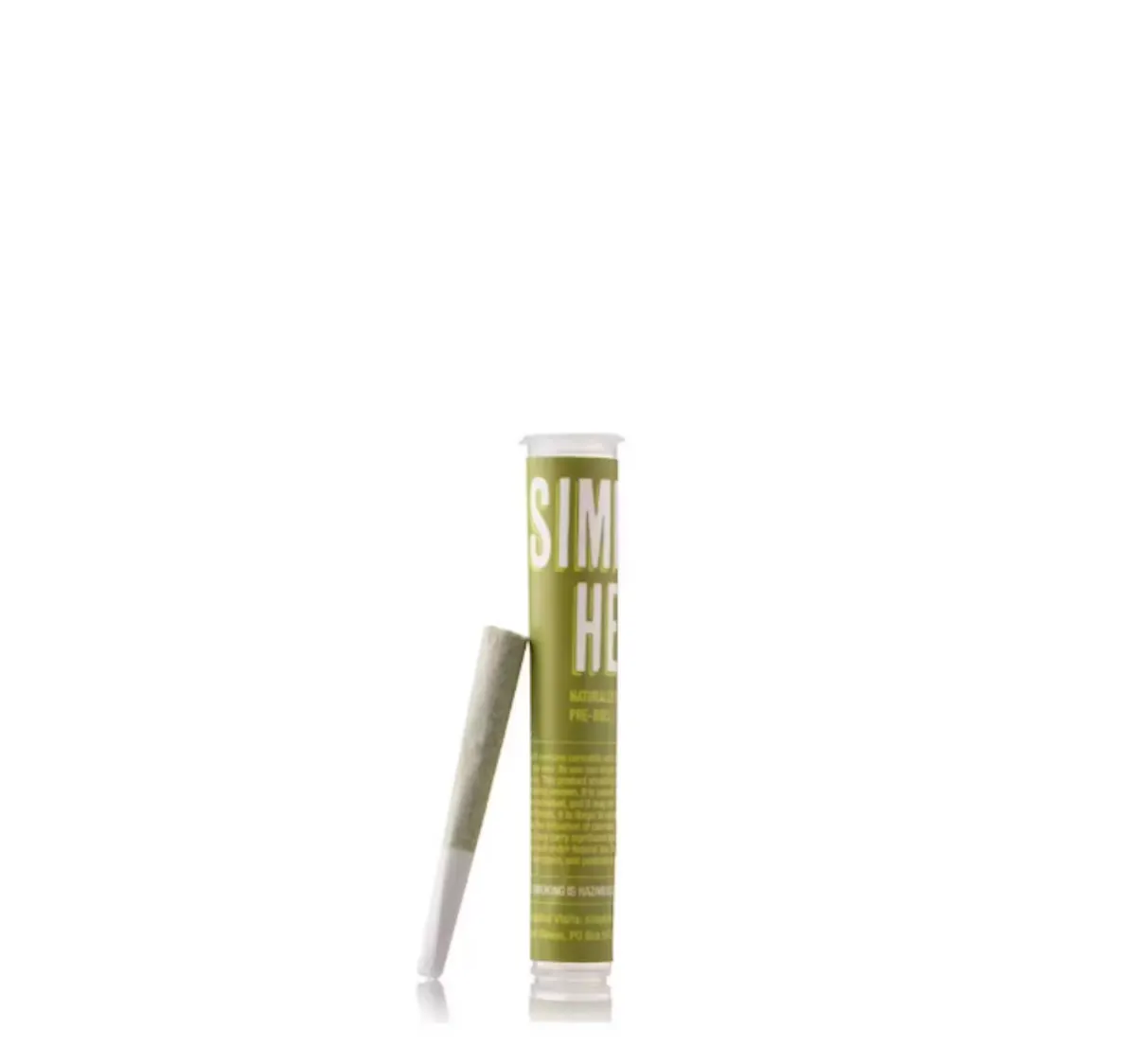 Simply Herb Dual OG 1g Preroll 1g Pre-rolls | Simply Herb