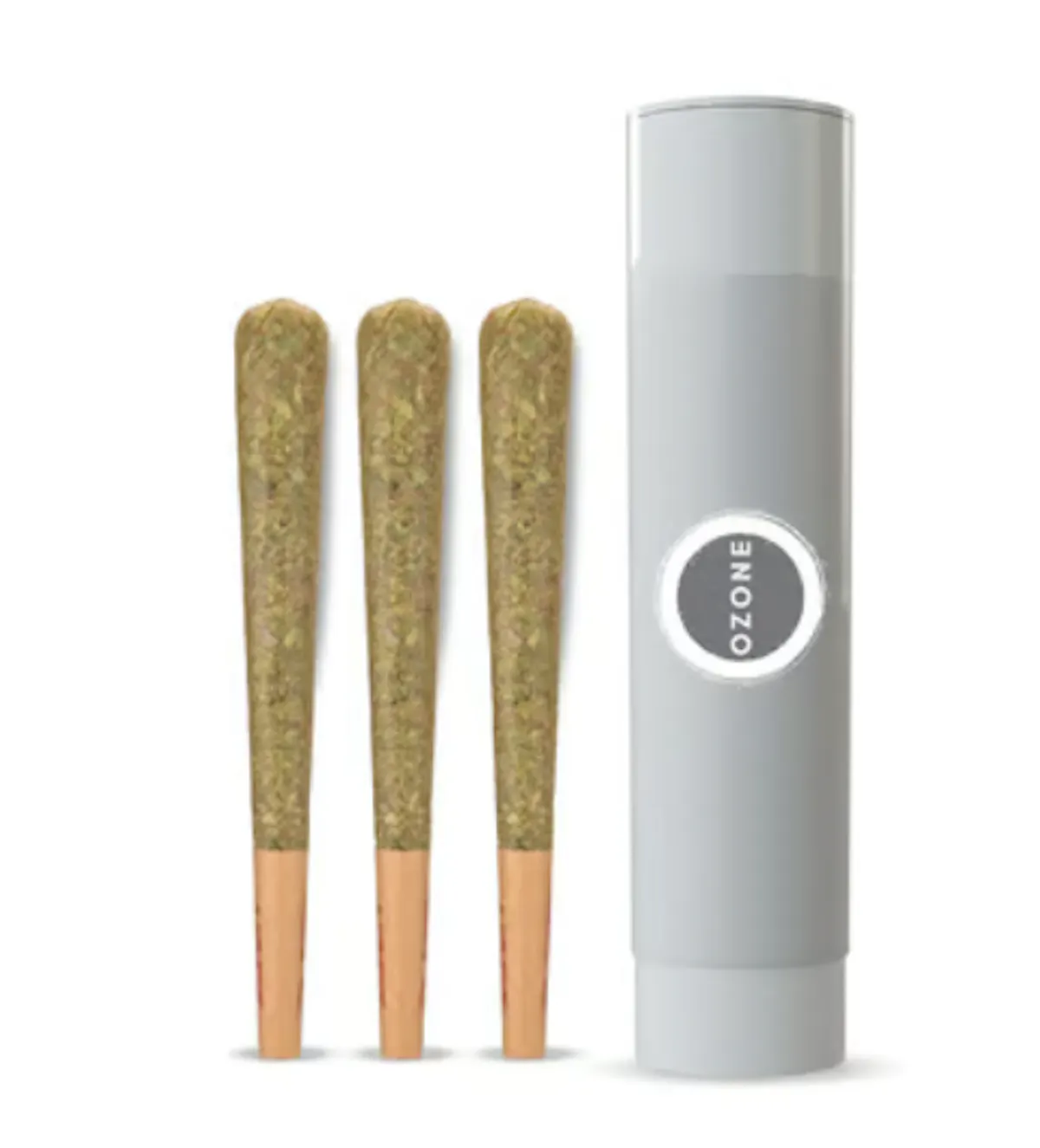 Ozone Cinnamon Buddha 0.5g 3pk Prerolls 1.5g Pre-rolls | Ozone