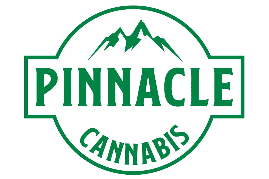 logo for Pinnacle Cannabis - Quincy
