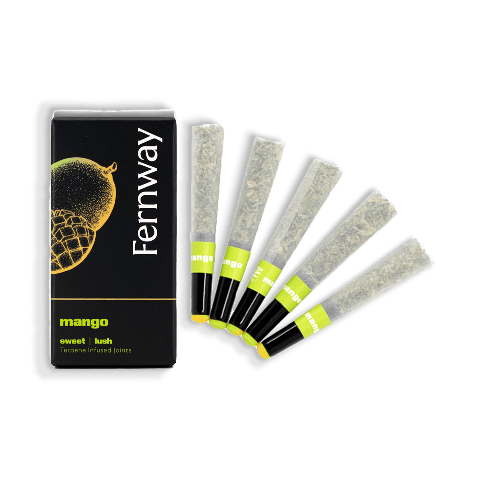 Fernway: The #1 Selling Vape in Massachusetts