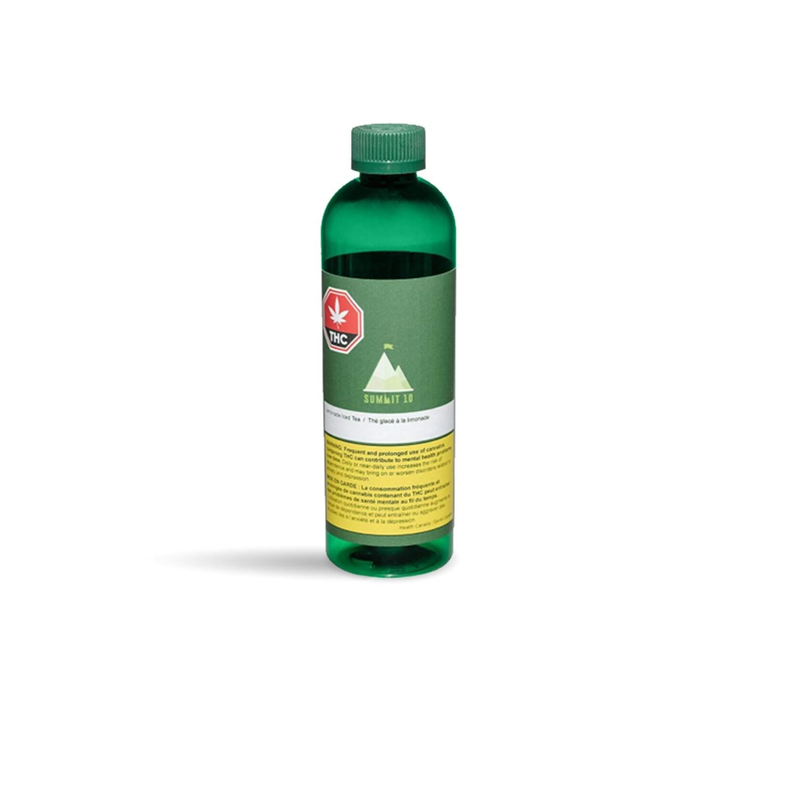 Summit (A1 Cannabis) - Lemonade Iced Tea 1x355ml | A Little Bud