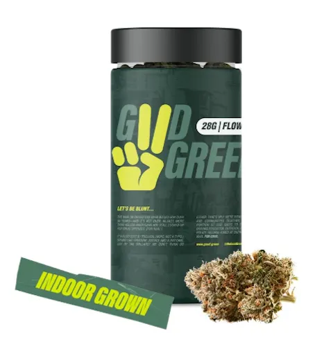 Good Green Fat Billy Flower - Be Stores