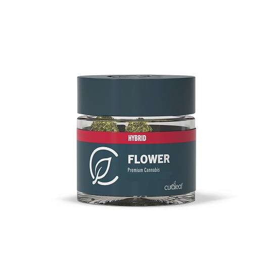 Banana Krumble 14g Whole Flower