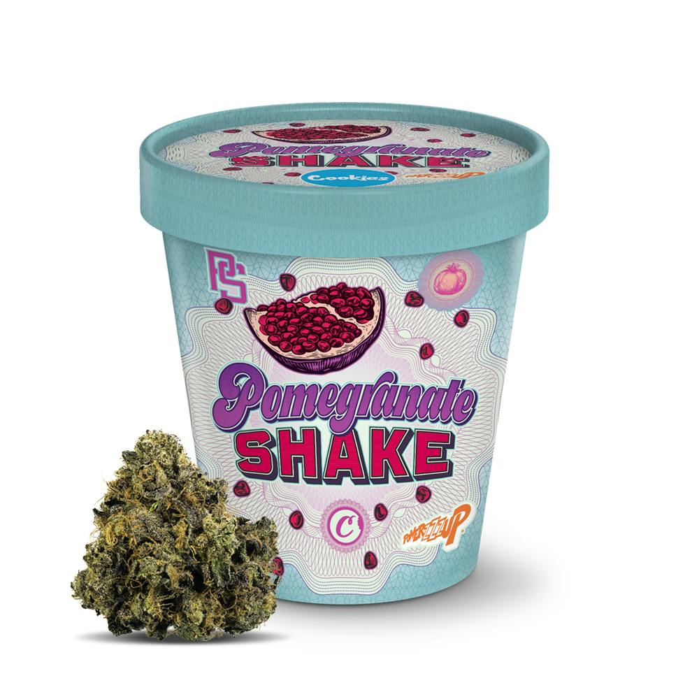 Shop Cookies Pomegranate Shake in Orlando | Cookies Florida