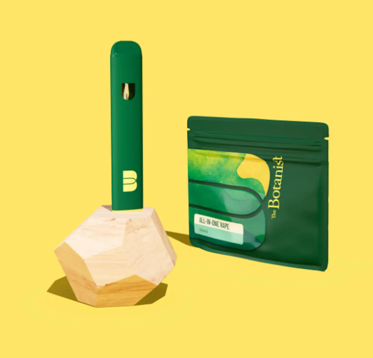 The Botanist OG Kush 1g Disposable 1g Vaporizers | The Botanist