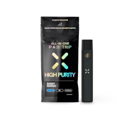 The Flowery NY Sweet Mango High Purity 1g Disposable