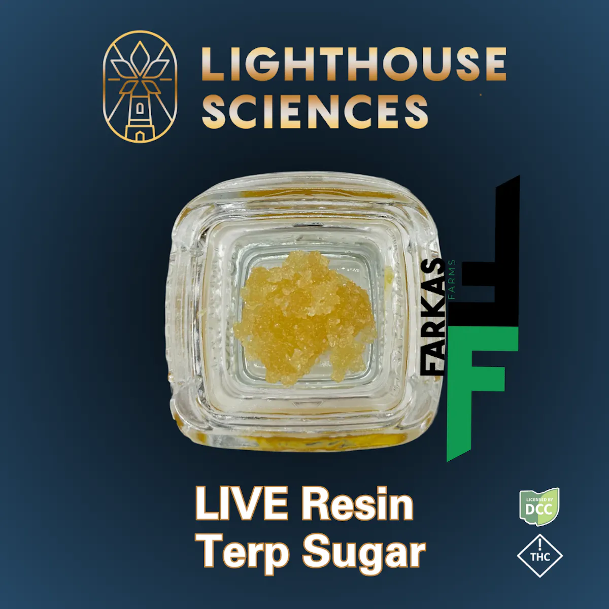 Terp Sugar (LIVE Resin) | Super Sour Z (Farkas Farms) | [.84g] 0.84g ...
