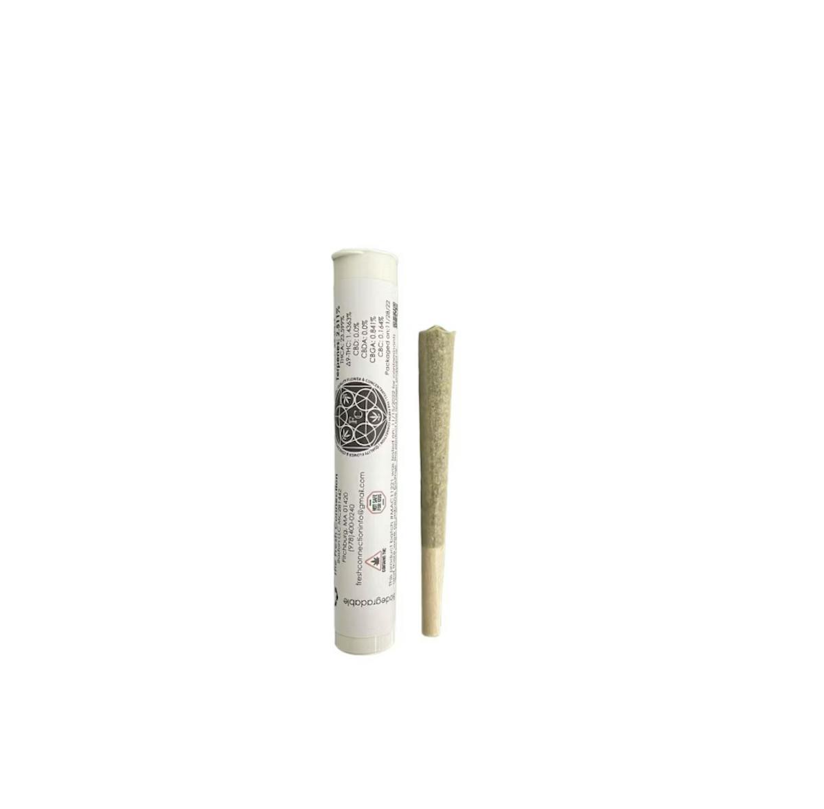 Fresh Connection Transcendence preroll 1g Pre-rolls | Fresh Connection