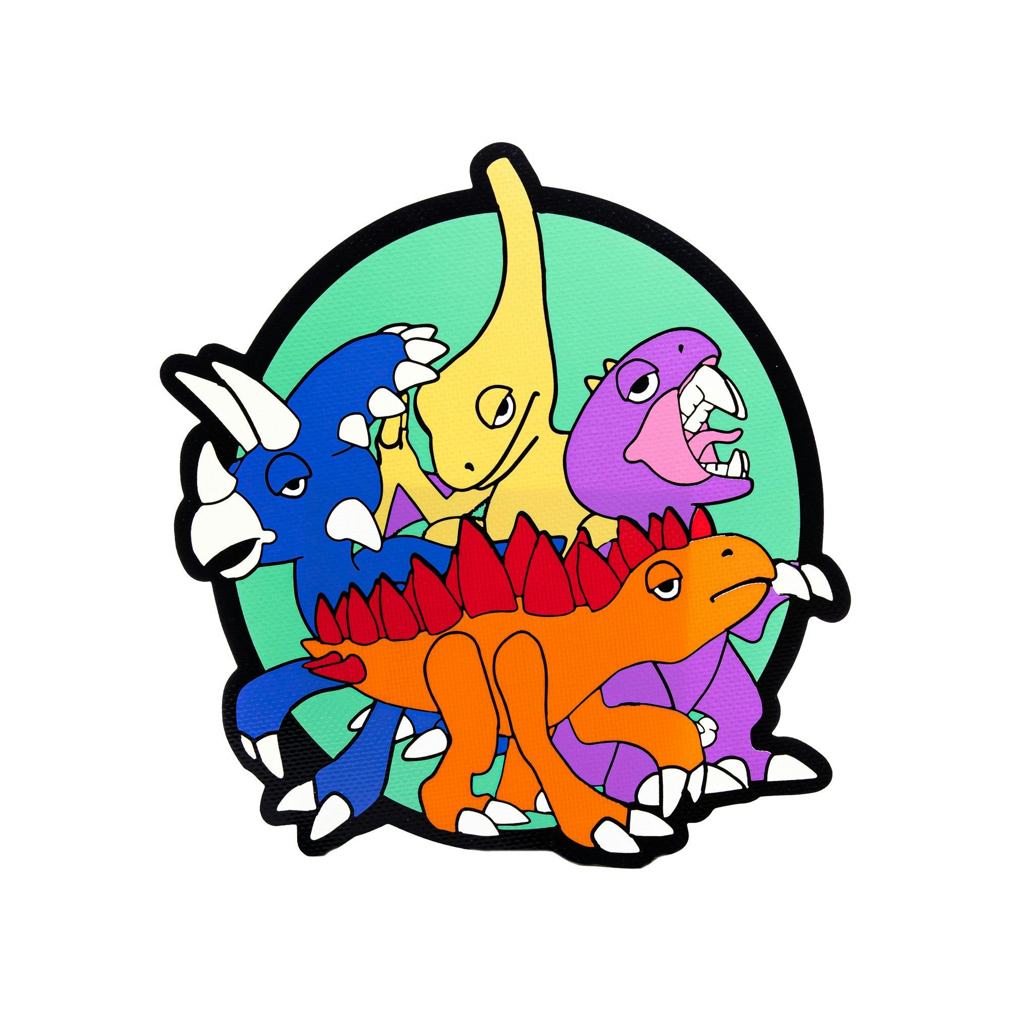 Elbo Gang Dabmat 12 Inch | HASHERY