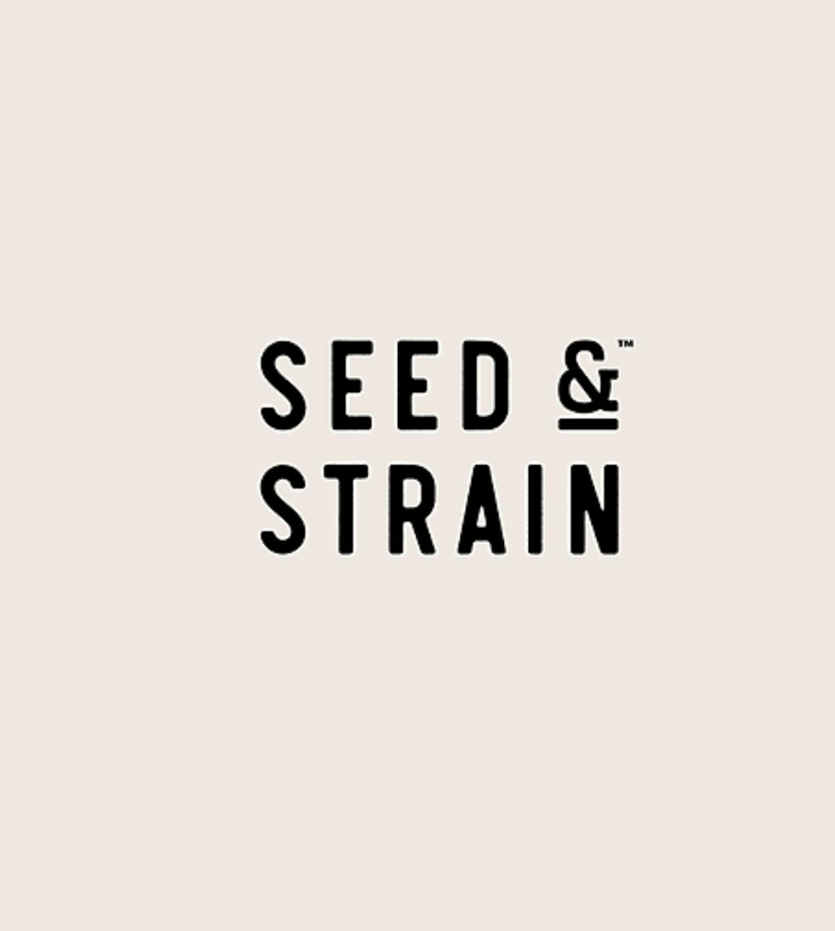 Seed & Strain Red Bullz 28g 1oz Flower | Seed & Strain