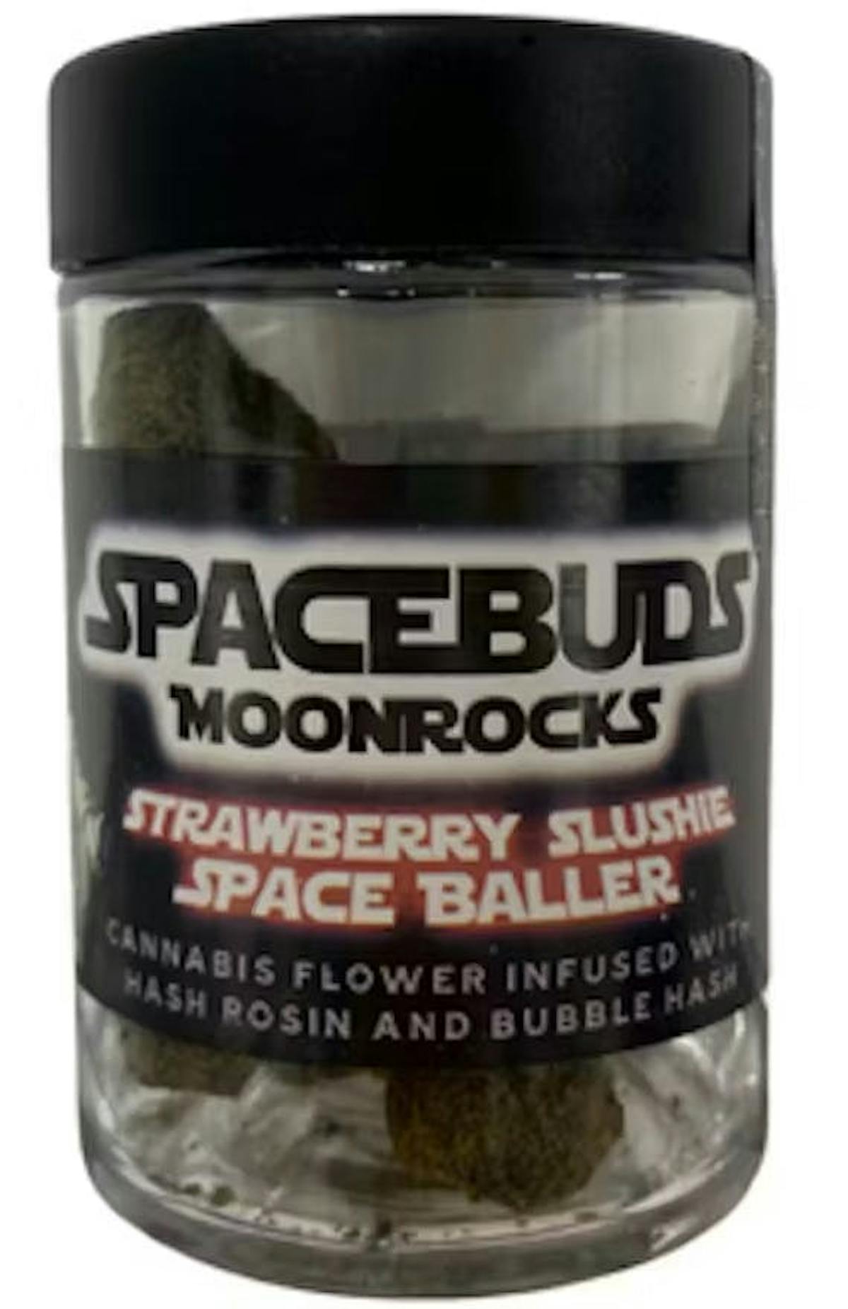 Spacebuds | Strawberry Slushie | Moonrocks - ZenZest - Spacebuds ...
