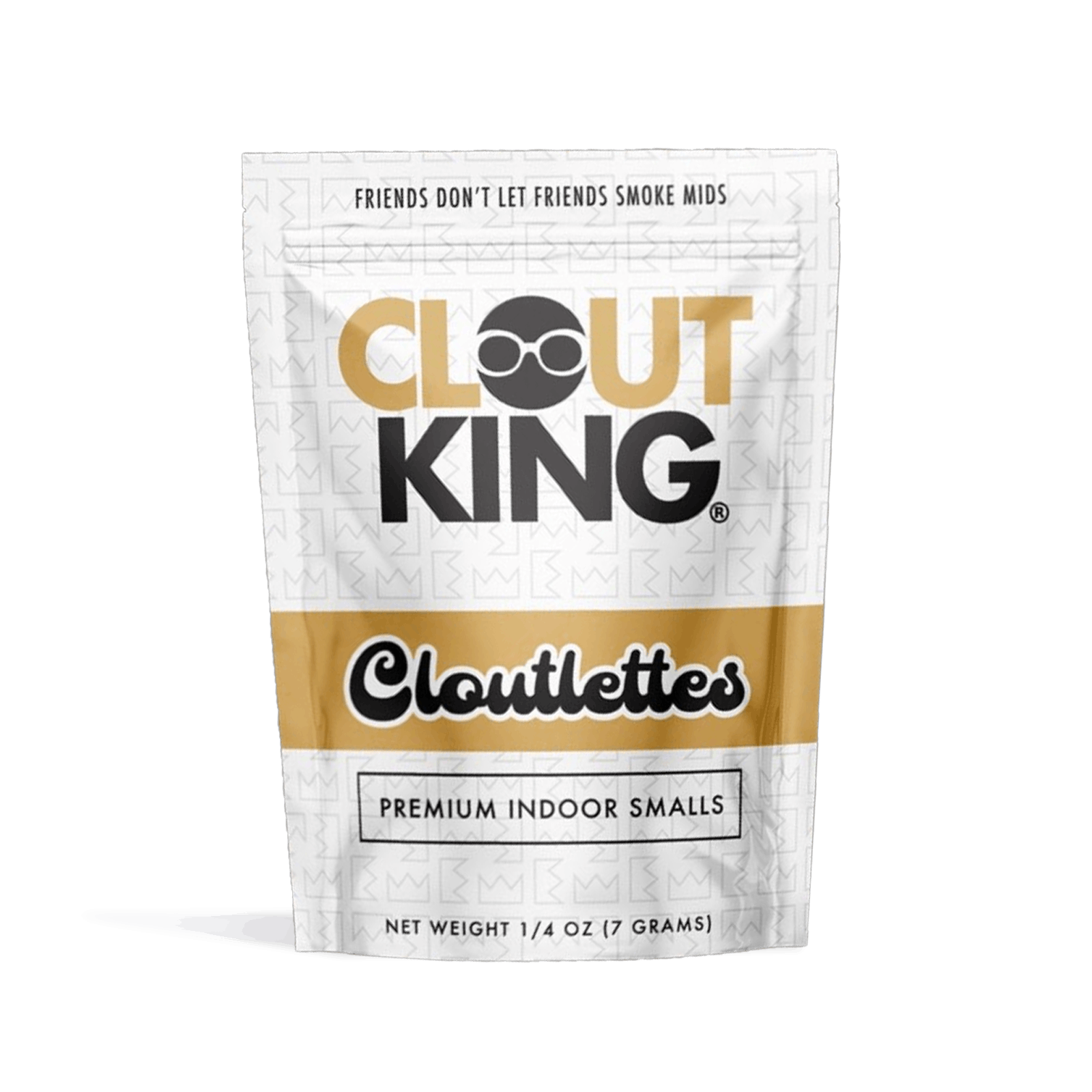 Clout King | Wagyu (Smalls) - Pre-Packed | Flower | The Ouid Shop