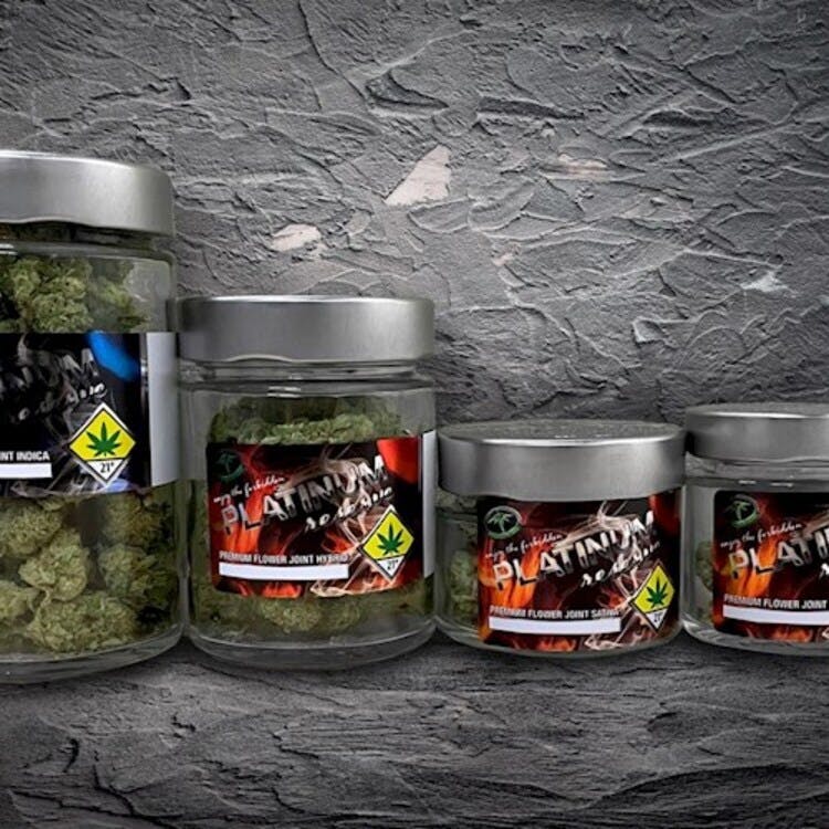 Forbidden Farms Platinum Reserve: Zkittles in Tacoma | Zips on 72nd