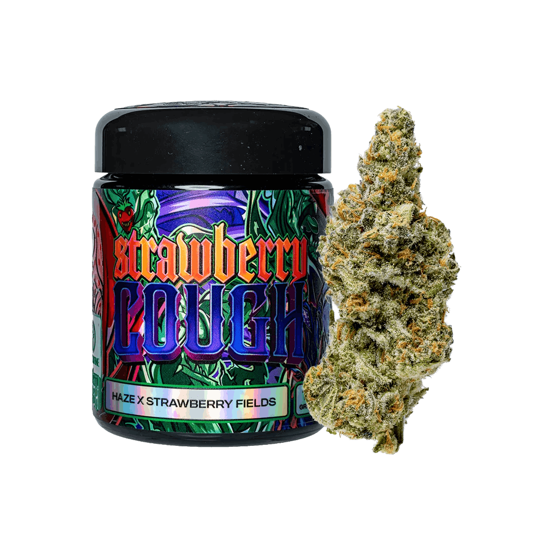 Buy Freshy Fine - 14g Prepack Jar - GG4 Flower Cannabis | Ferndale ...