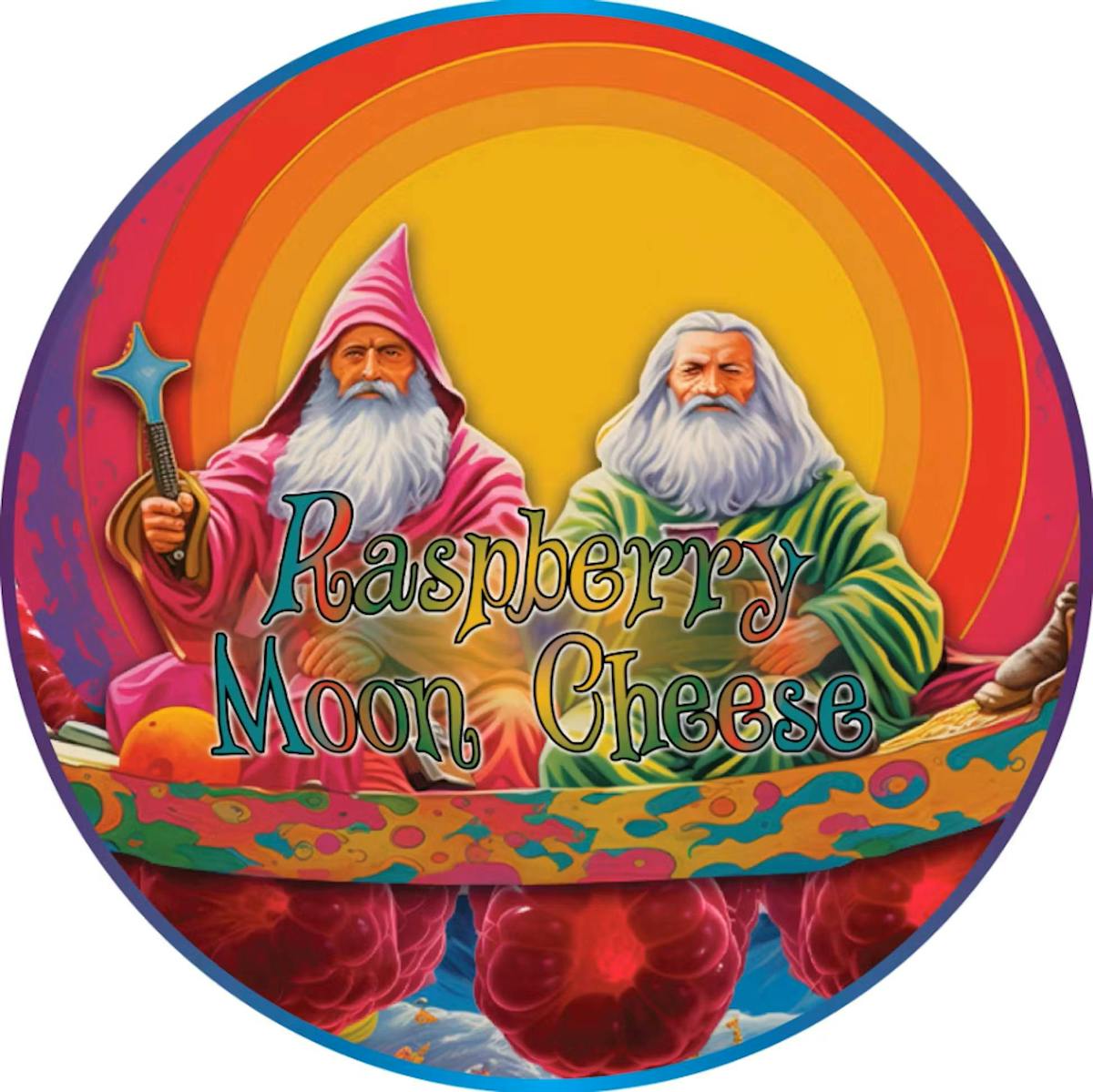 Galenas Raspberry Moon Cheese Shake 14.15g | Lorain, OH