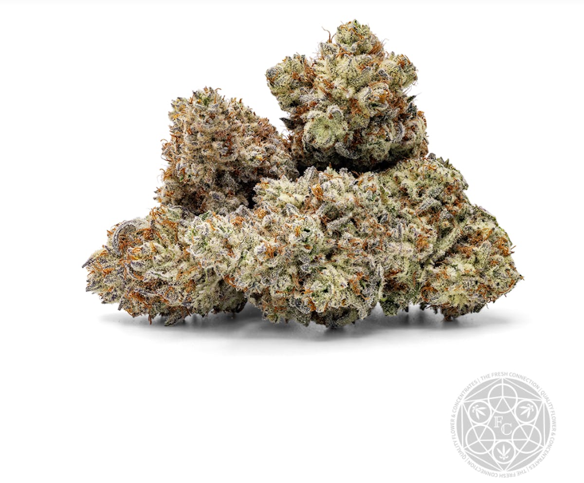 The Fresh Connection Dante’s Inferno 3.5g 1/8oz Flower | Fresh Connection