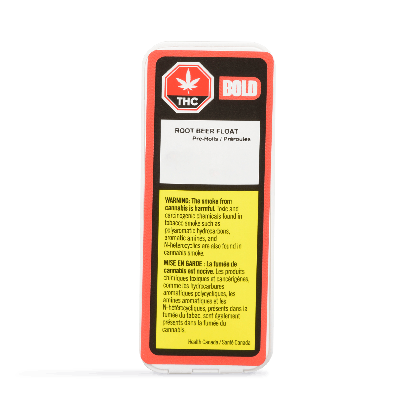 Root Beer Float Pre-Roll 3-pack | 1.5g | Sessions Cannabis