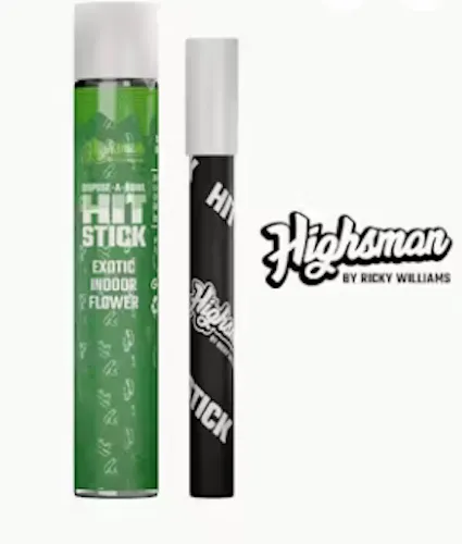 Triple Scoop – Hit Stick’ – Highsman – Dazed | Cannabis Dispensary,