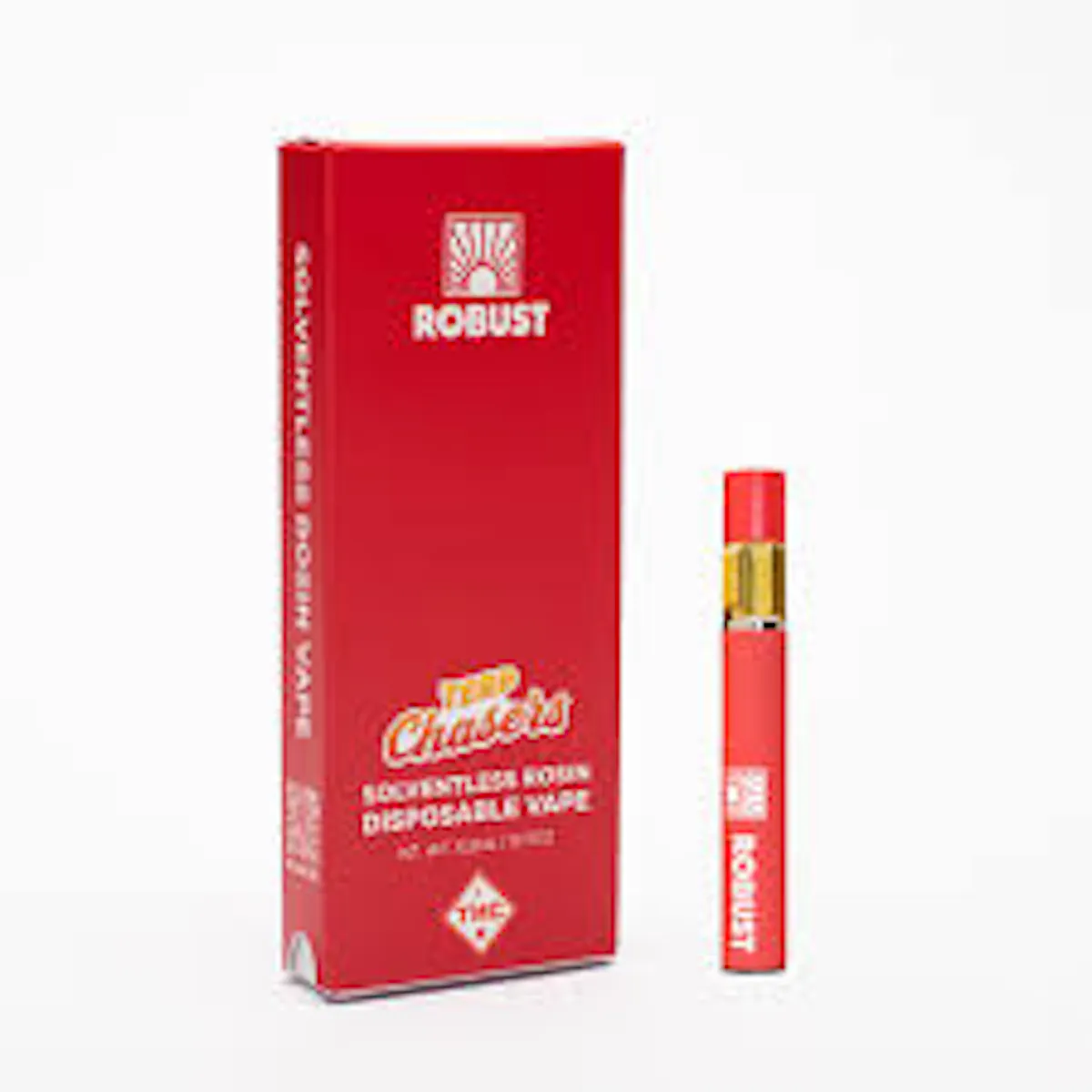 California Raisins #4 Rosin .5g Vaporizers | Robust