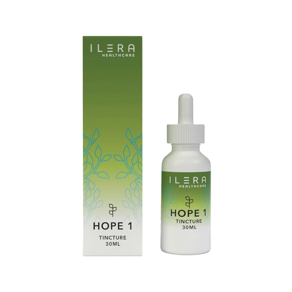 Hope #1 Ratioed Chocolate Mint Tincture 300mg | Curaleaf
