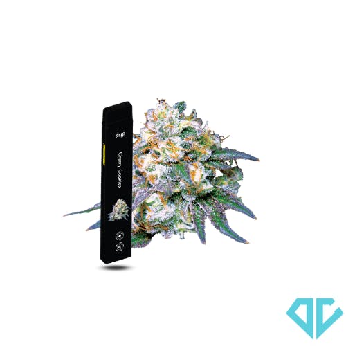 Drip Cherry Cookies All-In-One Disposable 2g