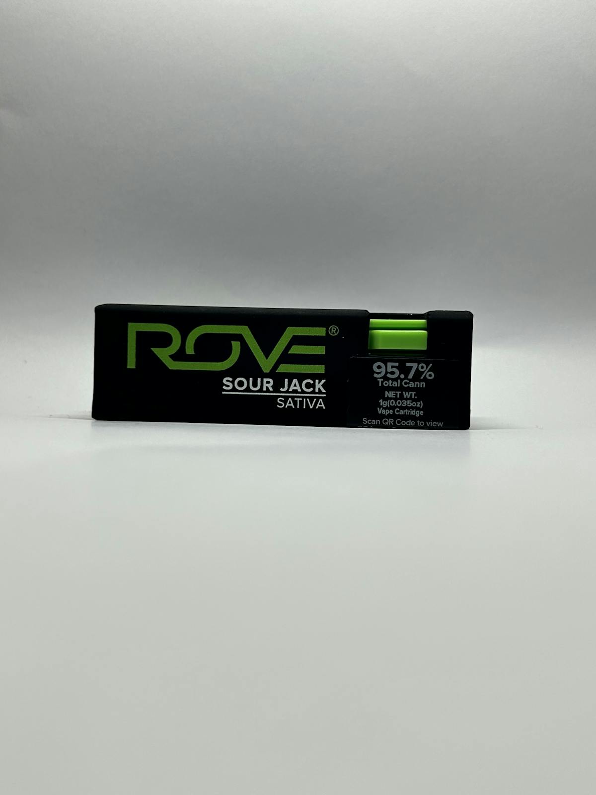 Rove – Cartridge – Sour Jack 1g Vaporizers | Rove
