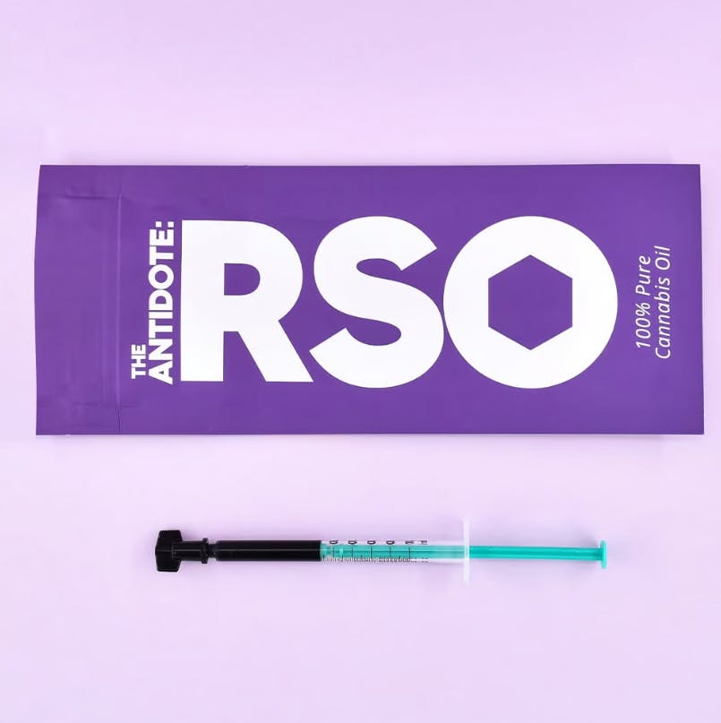 Panama Mac #5 The Antidote RSO