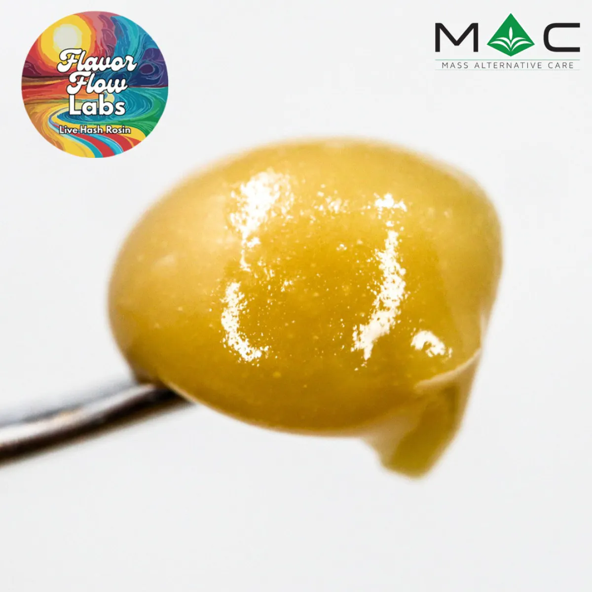 Flavor Flow Labs Cleopatra’s Cake Like Hash Rosin 1g 1g Concentrates ...