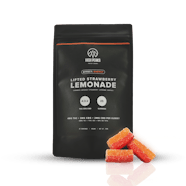 The Flowery NY High Peaks Lifted Strawberry Lemoande 25pk 4mg Gummies