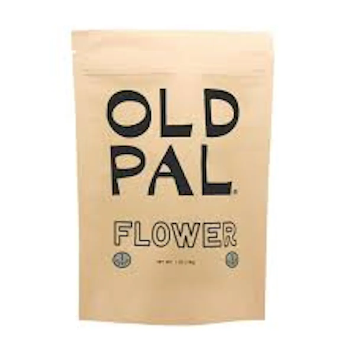 Old Pal True OG x Chocolate Rain 7g Popcorn 1/4oz Flower | Old Pal