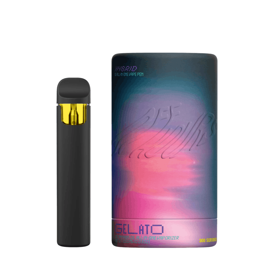 Blue Dream | AIO Vape Sativa | Off Hours | Raven's Joint | A Cannabis ...