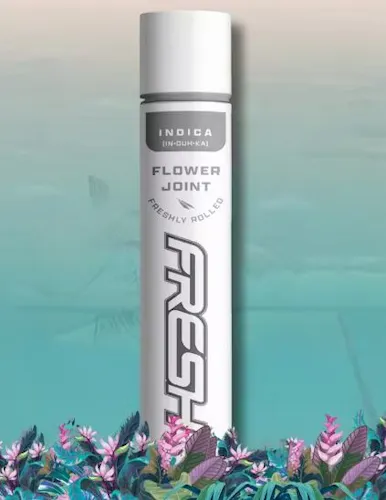 Fiji Sunset Single Pre-roll | MPXNJ