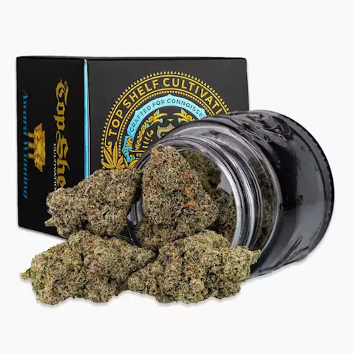 Top Shelf Cultivation - BOLO - Indoor - Cookies Merced