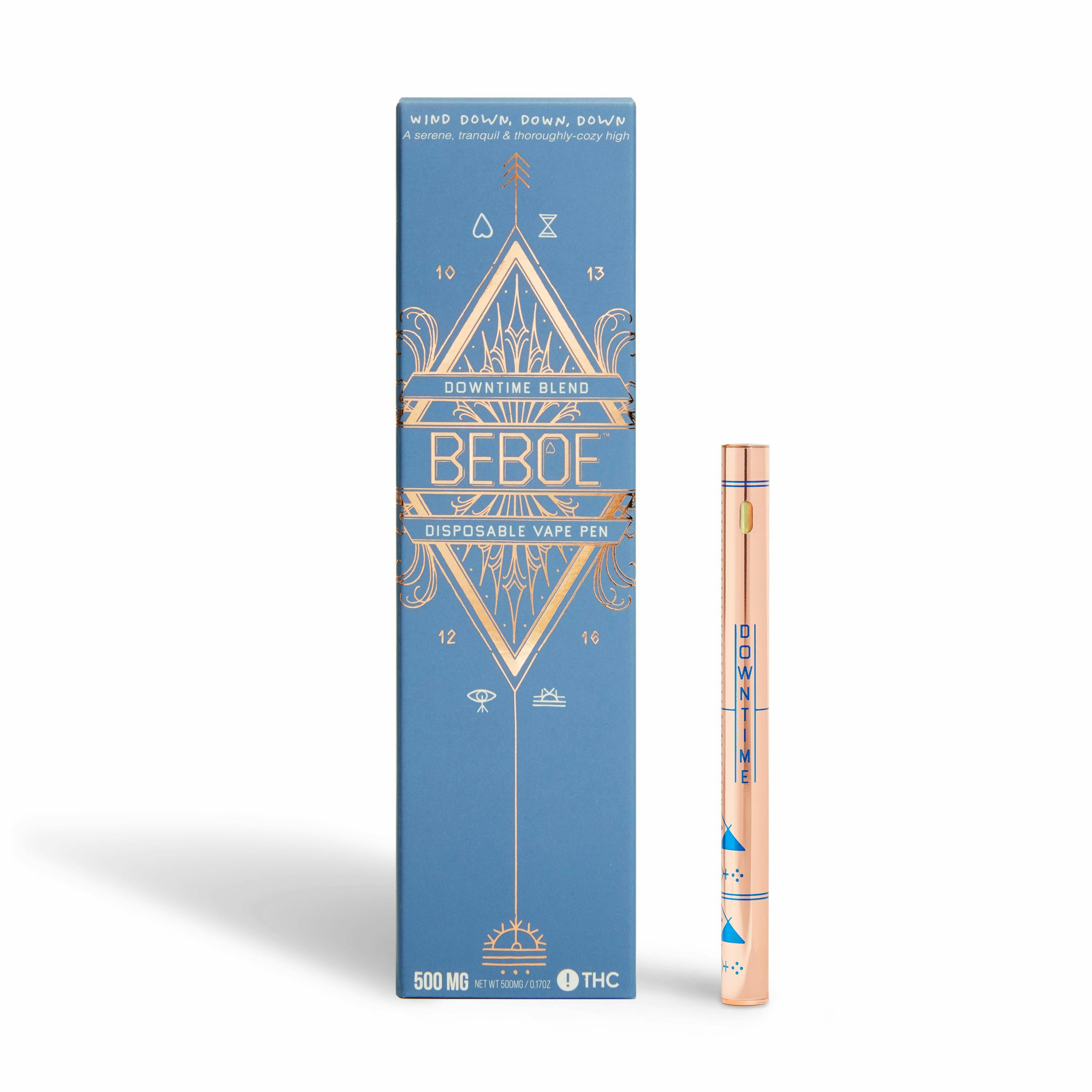 Beboe Downtime Disposable | Curaleaf