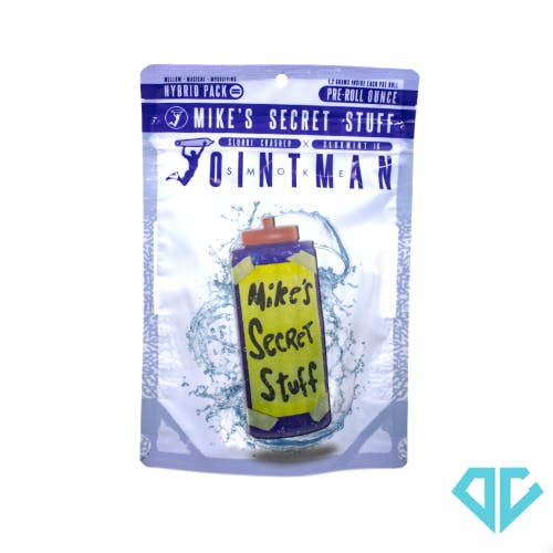 Jointman 23 Mike's Secret Sauce Ounce Pre-Rolls 1.2g | DACUT Cannabis
