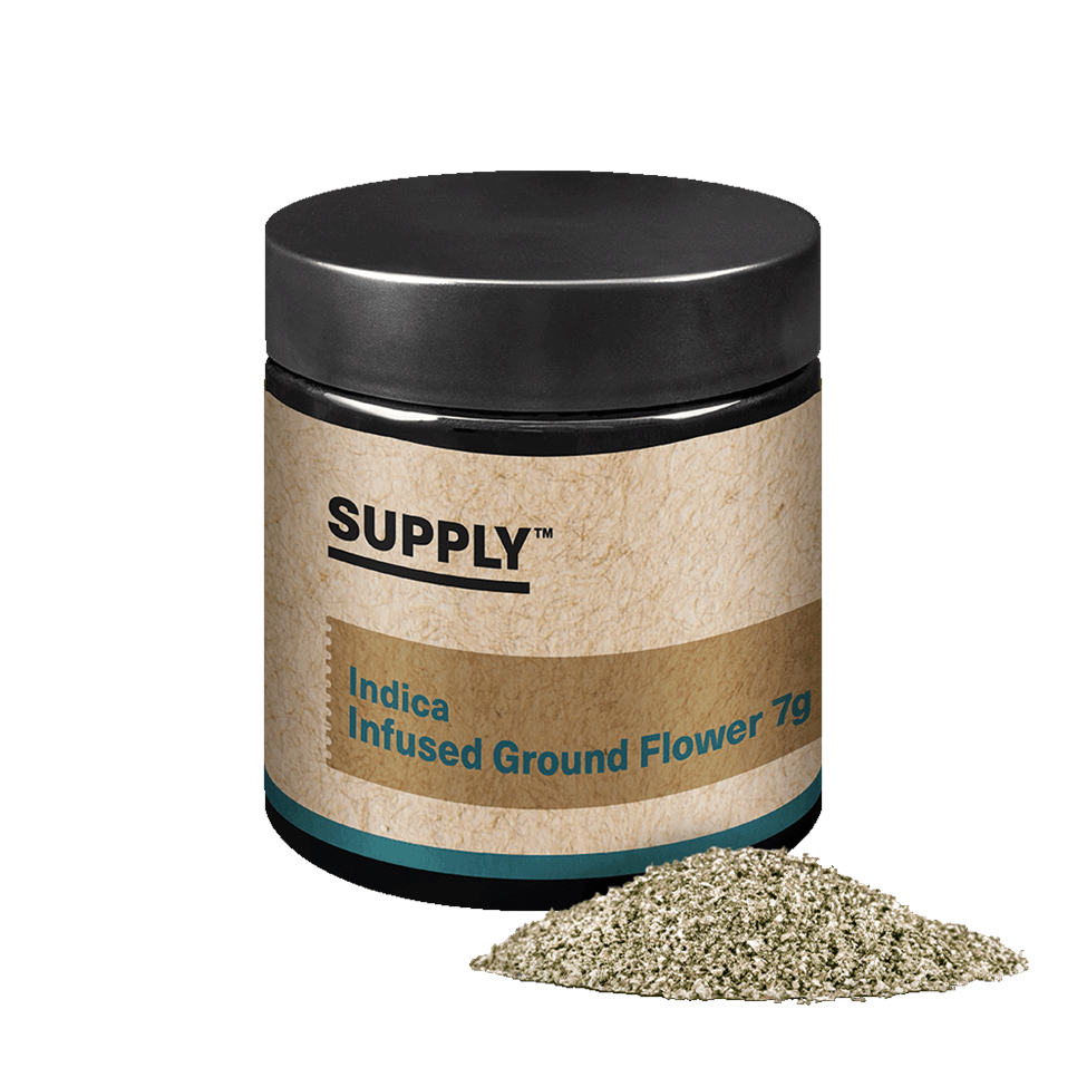 Infused Hot Stuff Ground Flower | Curaleaf