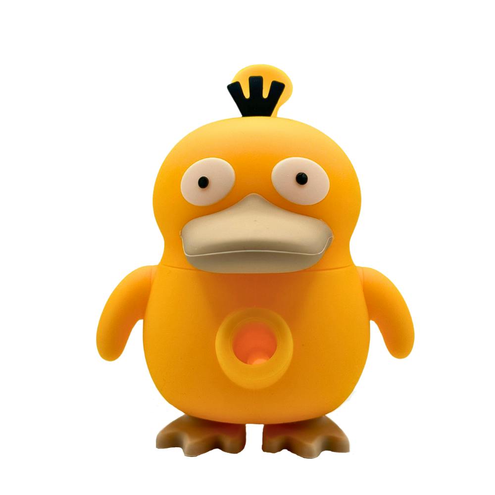 Arsenal - Silicone Water Pipes - Dazed Duck - 5' | Sessions Cannabis