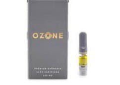 Ozone 24k Gold Punch | Distillate Cartridge - The Public Garden ...