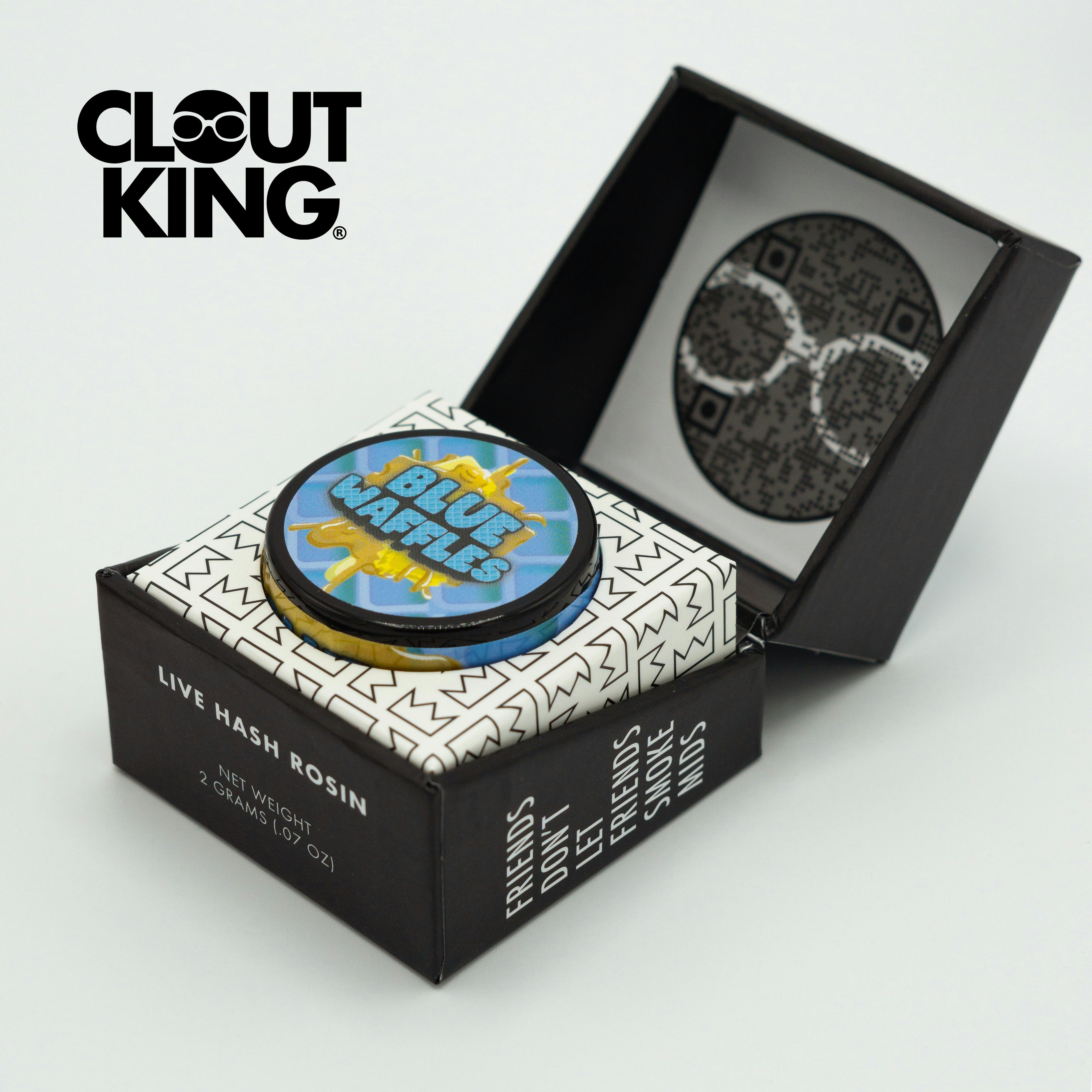 Clout King Logo