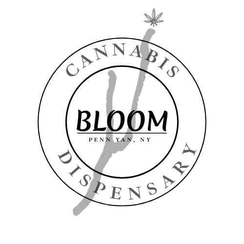 logo for Bloom Cannabis Dispensary