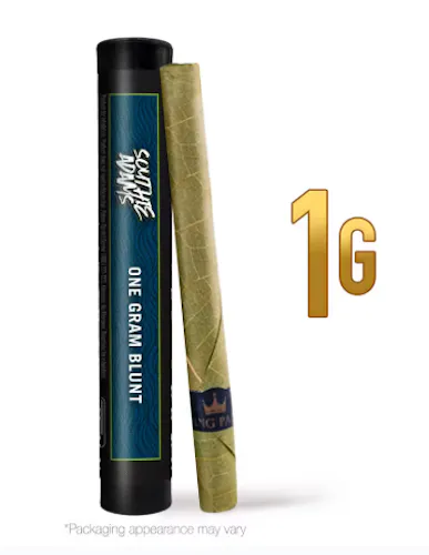 Southie Adams Nova Farms Black Cherry Runtz Blunt | MPXNJ