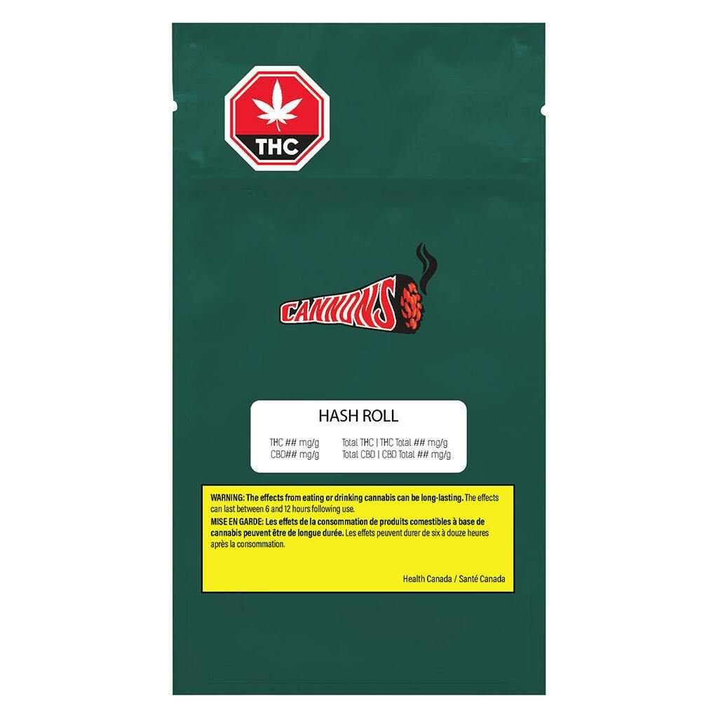 Cannons - Hash Roll | Sessions Cannabis
