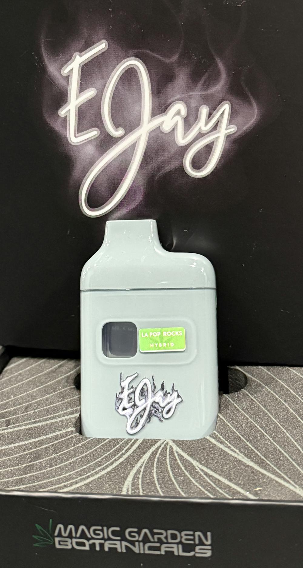 Magic Garden Botanicals EJay - LA Pop Rocks - 1g - AIO | Schenectady, NY | Madame Jane