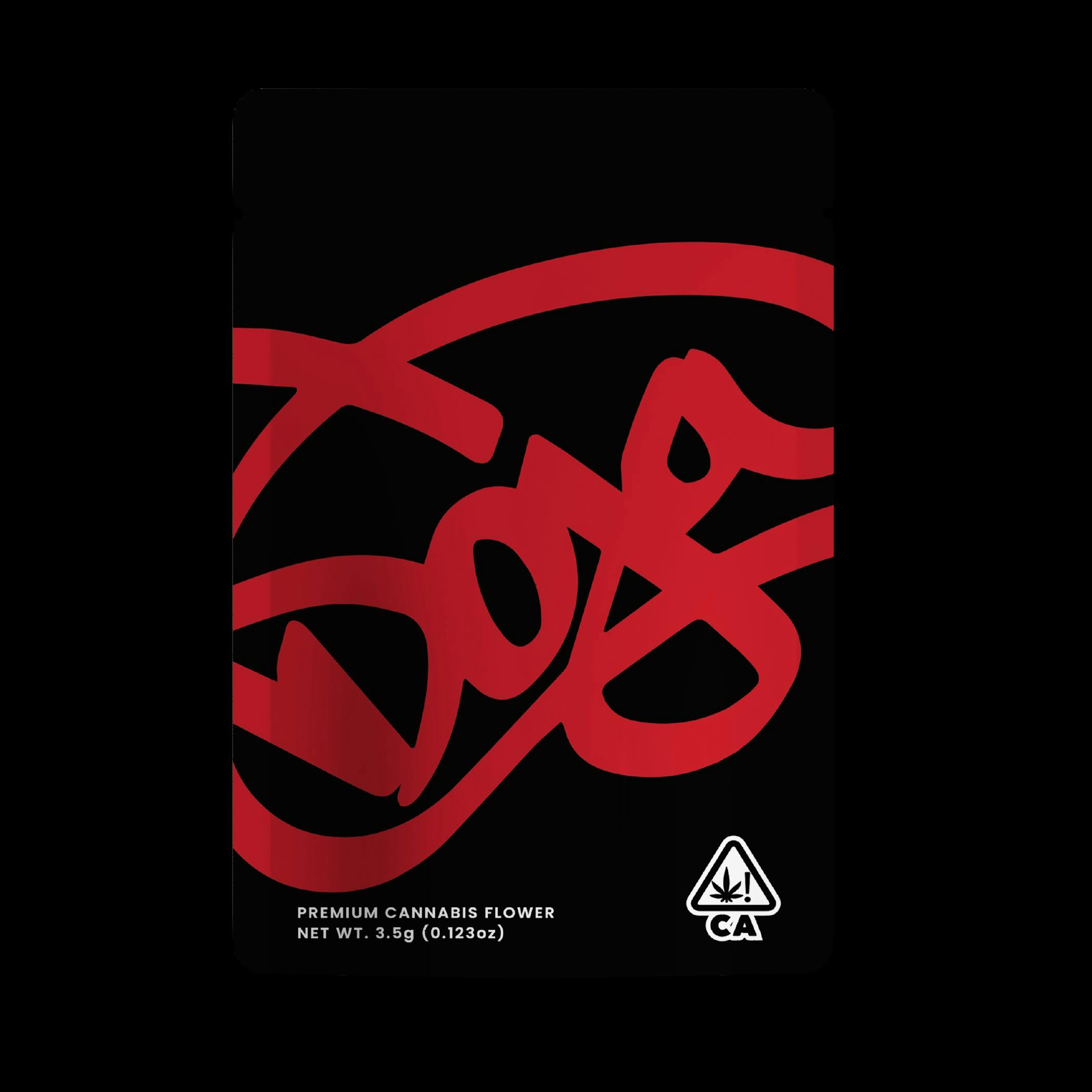 Doja Pak - Cherry Runtz - Mixed Light - 3.5g - Cookies San Bernardino