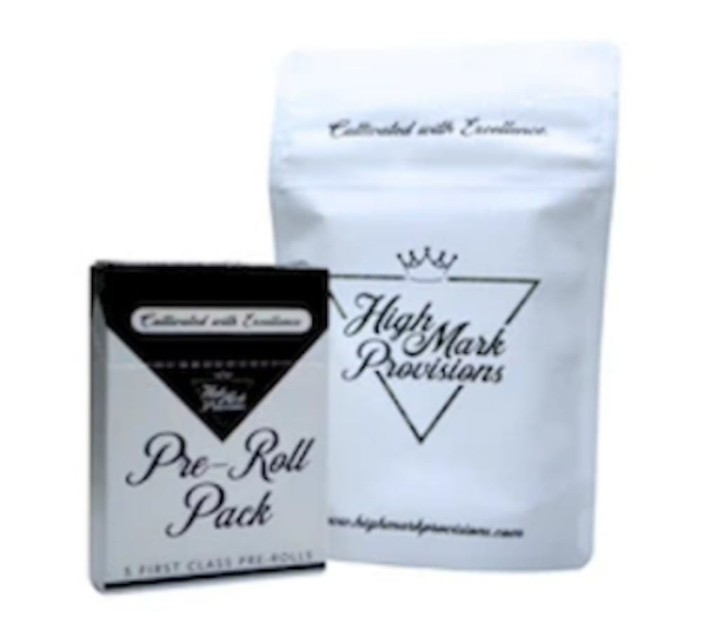 HighMark Provisions Trop Cherry Pre Roll 5pk | Malden, MA | Misty Mountain Shop